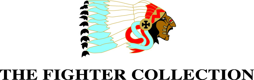 TFC LOGO 4 colour Head -with-Text – The Fighter Collection